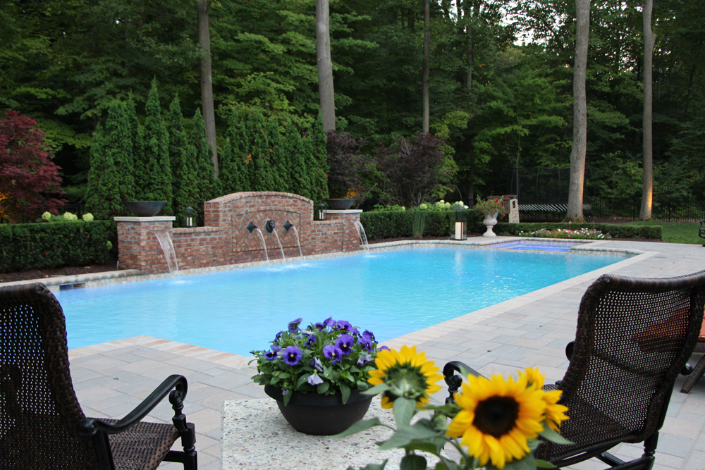 Michigan’s Premier Landscaping Designer